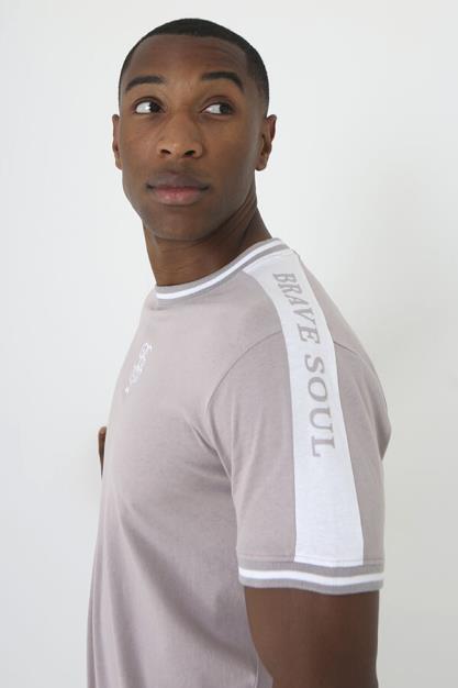 Brave Soul Clothing | Shop Latest Fashion for Men UK - Blue Inc