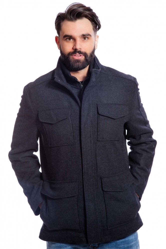 Fiesta Jacket – Blue Inc