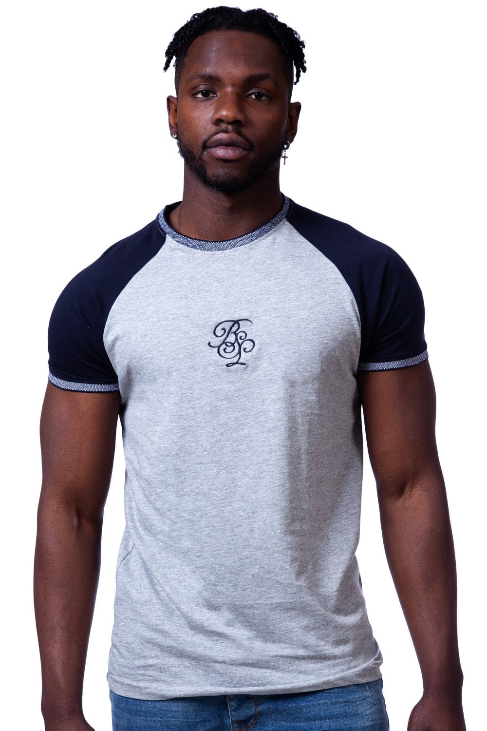 Ferguson T-Shirt – Blue Inc
