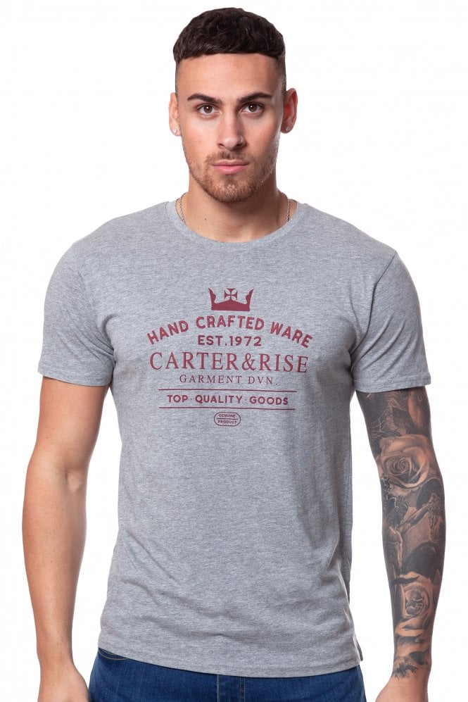 Authentic Tee – Blue Inc