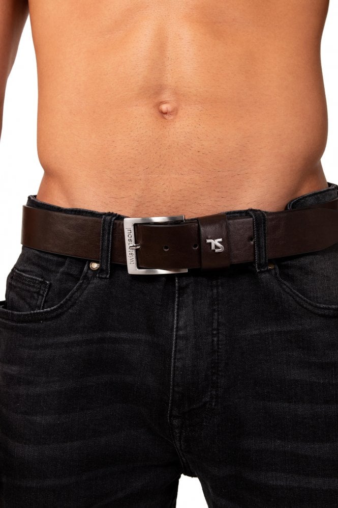 Large Loop Belt – Blue Inc