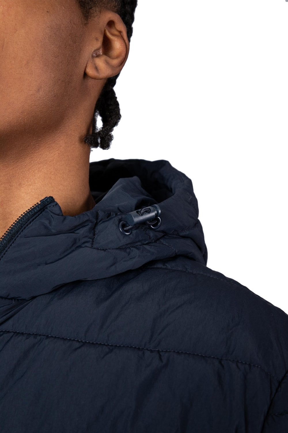 Puffa Jacket – Blue Inc